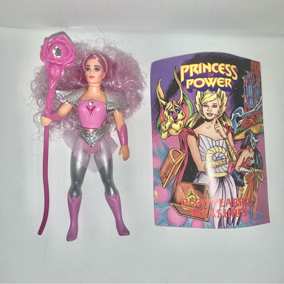 Mattel | Toys | 984 Mattel Shera The Princesses Of Power Glimmer Motu ...